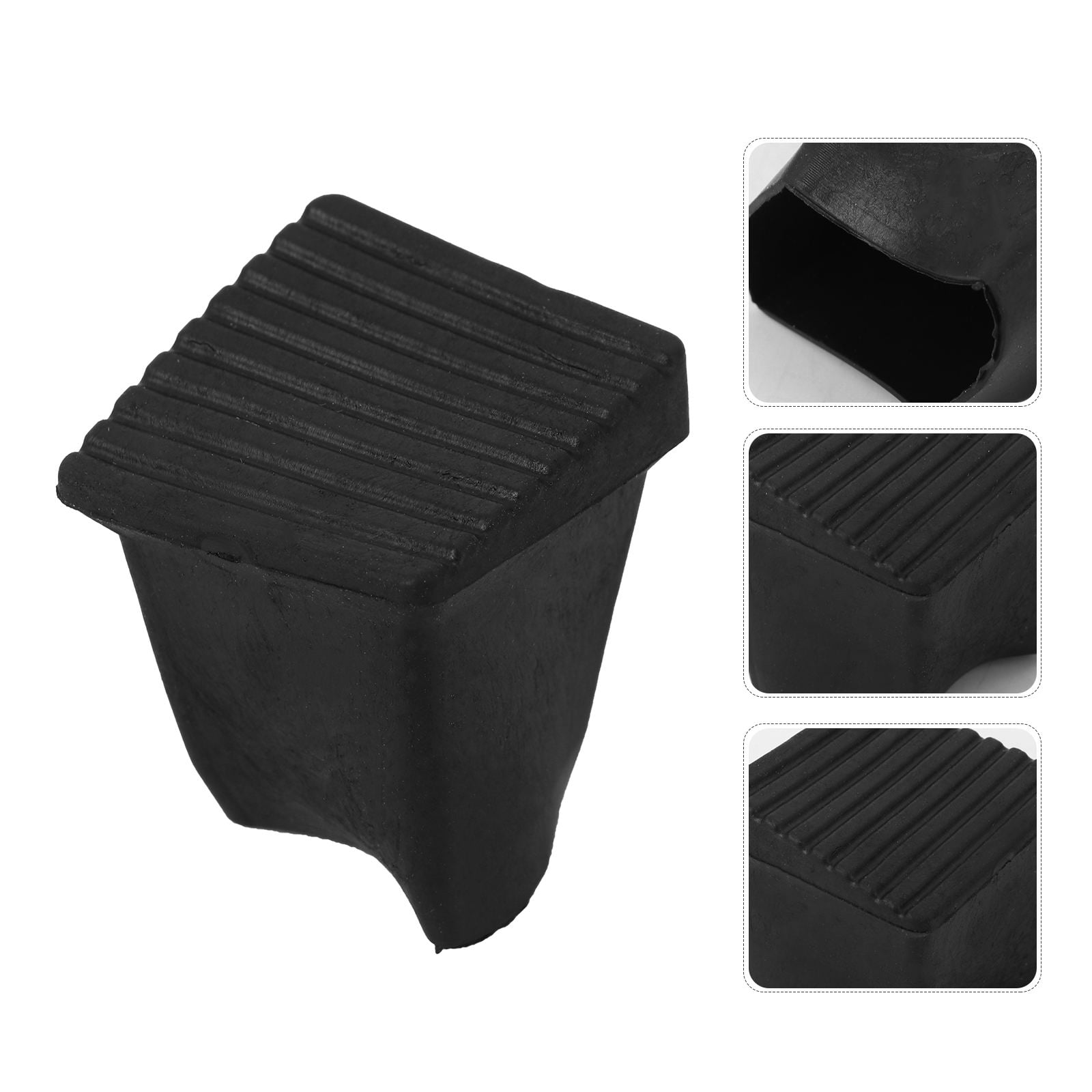 Mobutofu 4Pcs Ladder Foot Cover for Studio Use Rubber Stool Leg Cover 1 ...