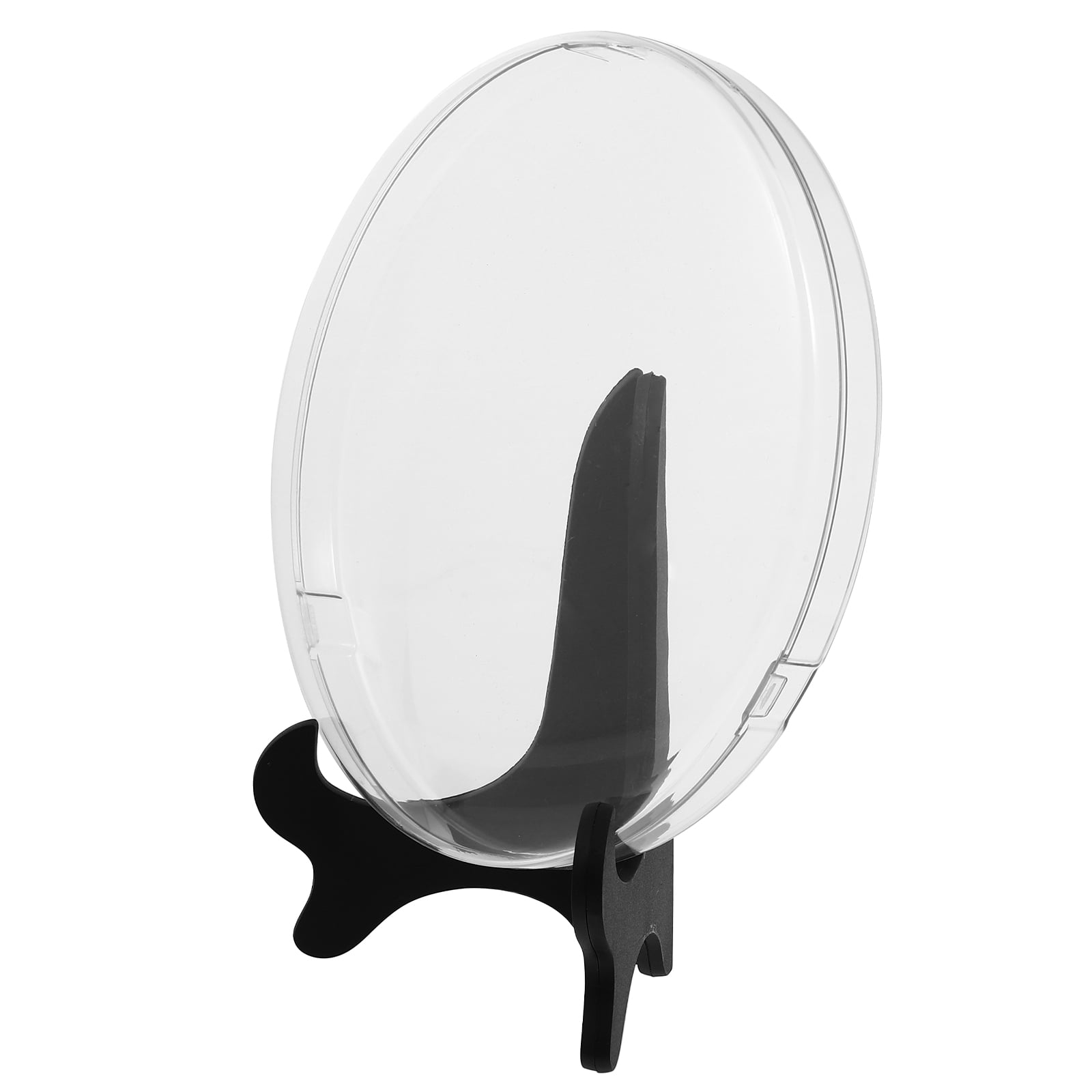 Mobutofu 4Pcs Tea Display Stand Assorted Color Density Board Resin ...