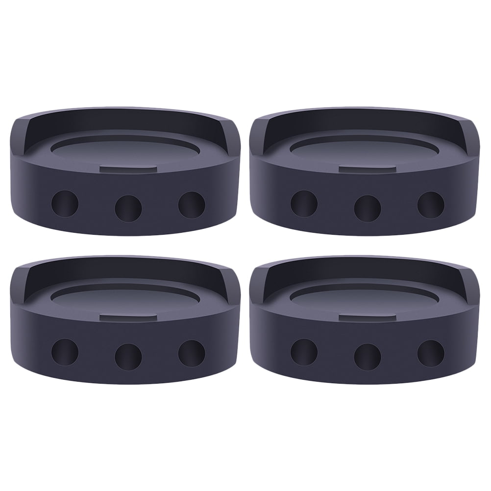 Mobutofu 4Pcs Washing Machine Rubber Feet for Smooth Operation ...