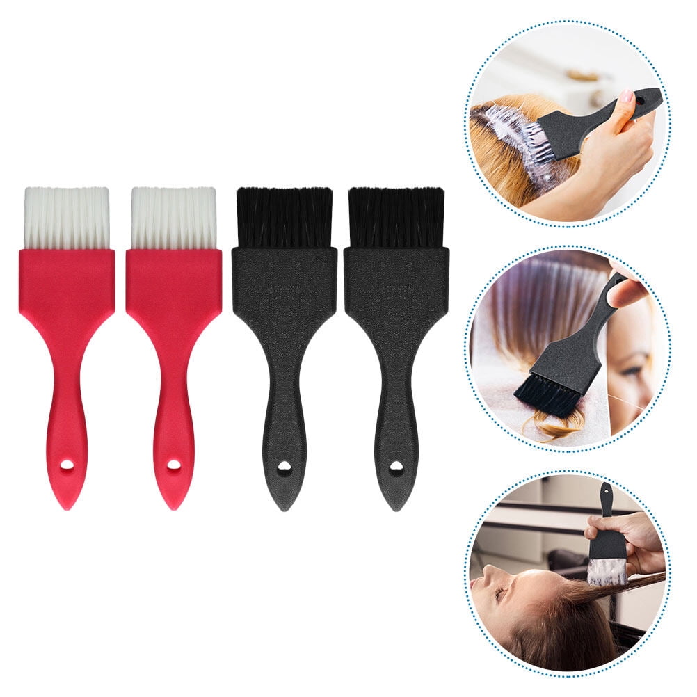 Mobutofu Hair Coloring Dyeing Brush Hair Color Brushes PC Flexible ...