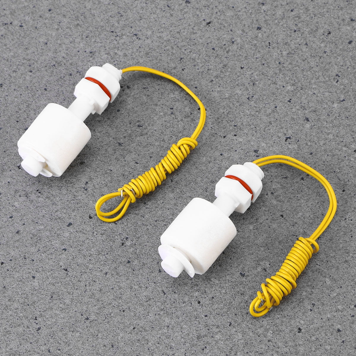 Mobutofu 5Pcs Zp4510-P Float Switches for Water Level Control in Tank ...