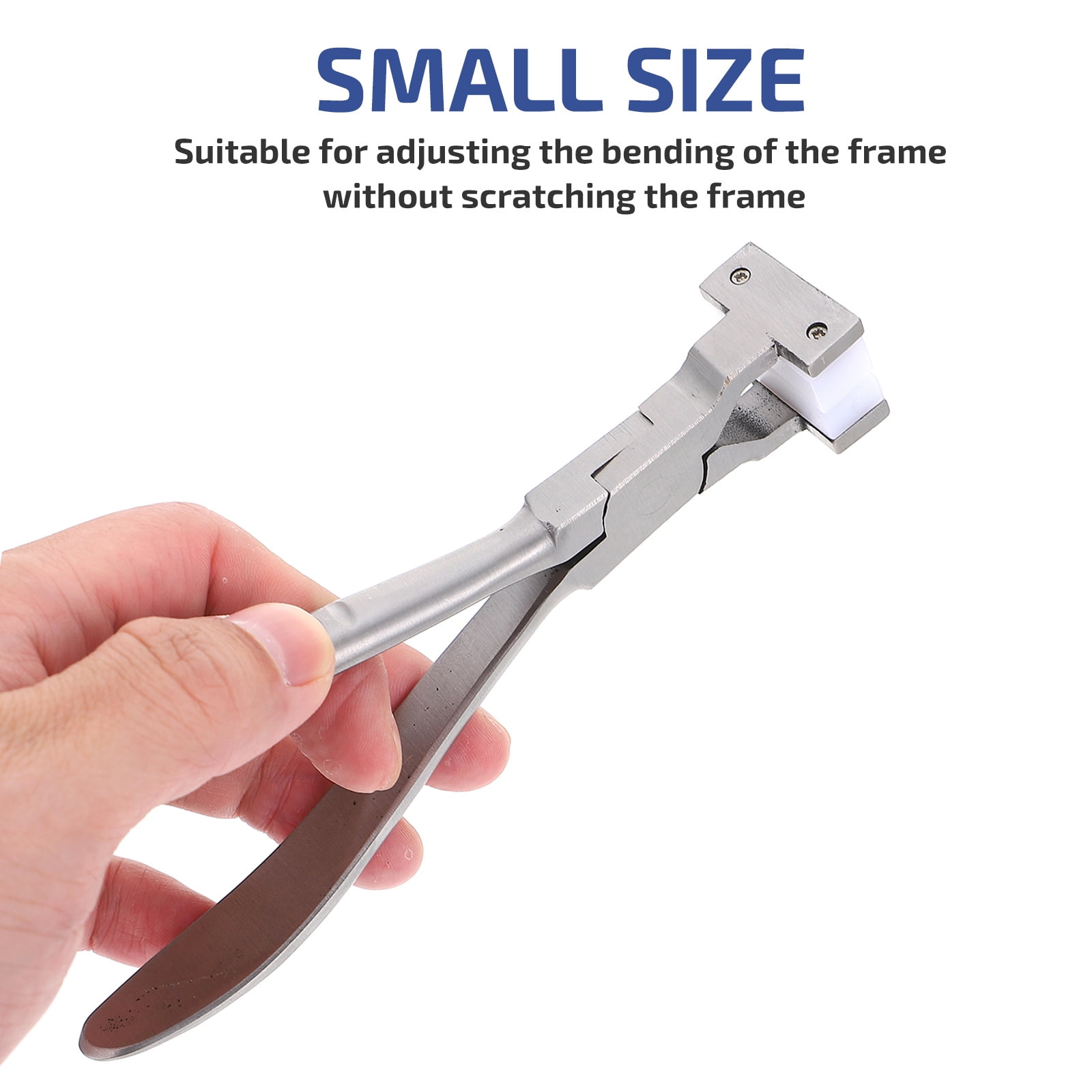 Mobutofu Adjustable Glasses Frame Pliers 1Pack For Eyeglass Repair And ...