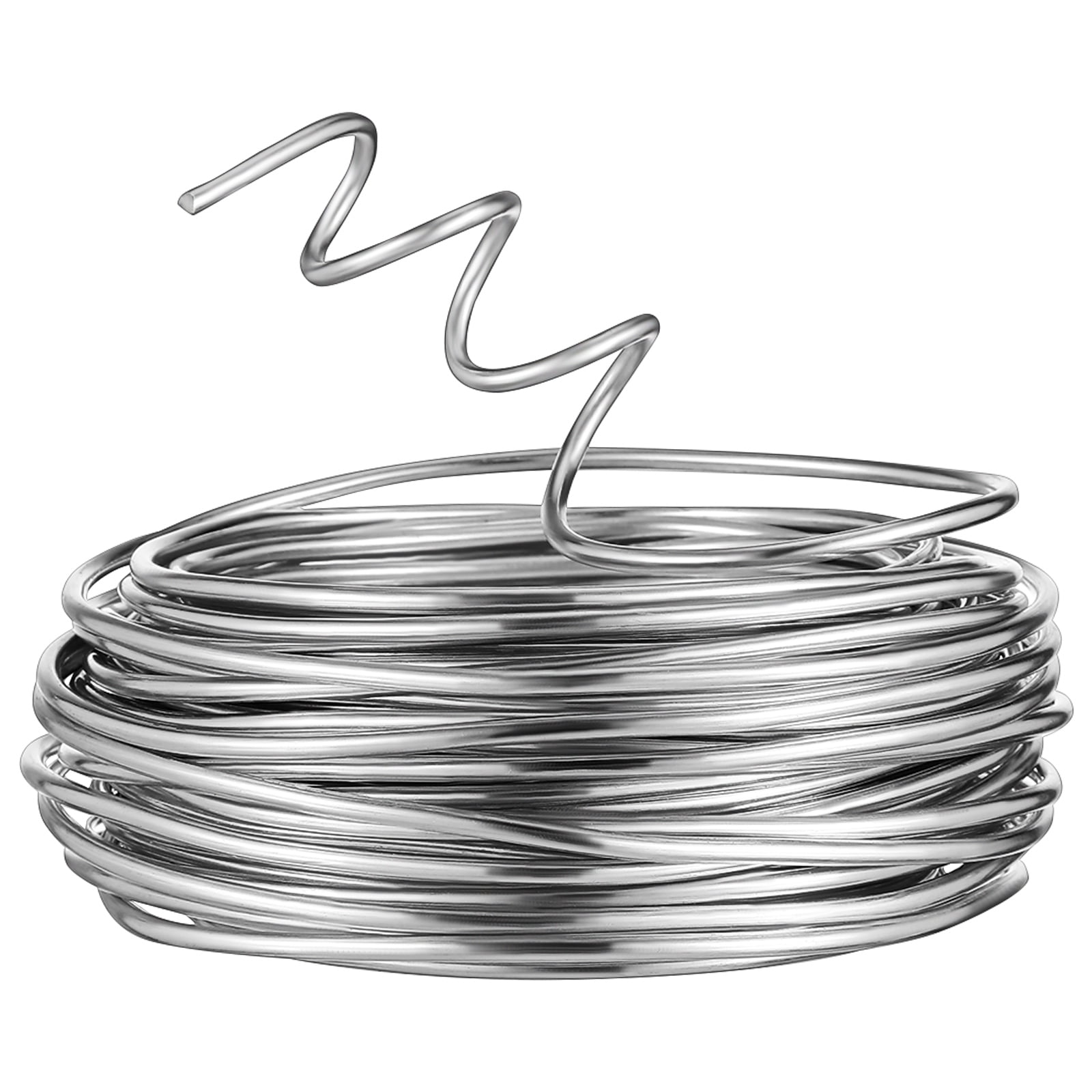 Mobutofu Flexible Aluminum Metal Wire for Crafting Versatile Wire for ...