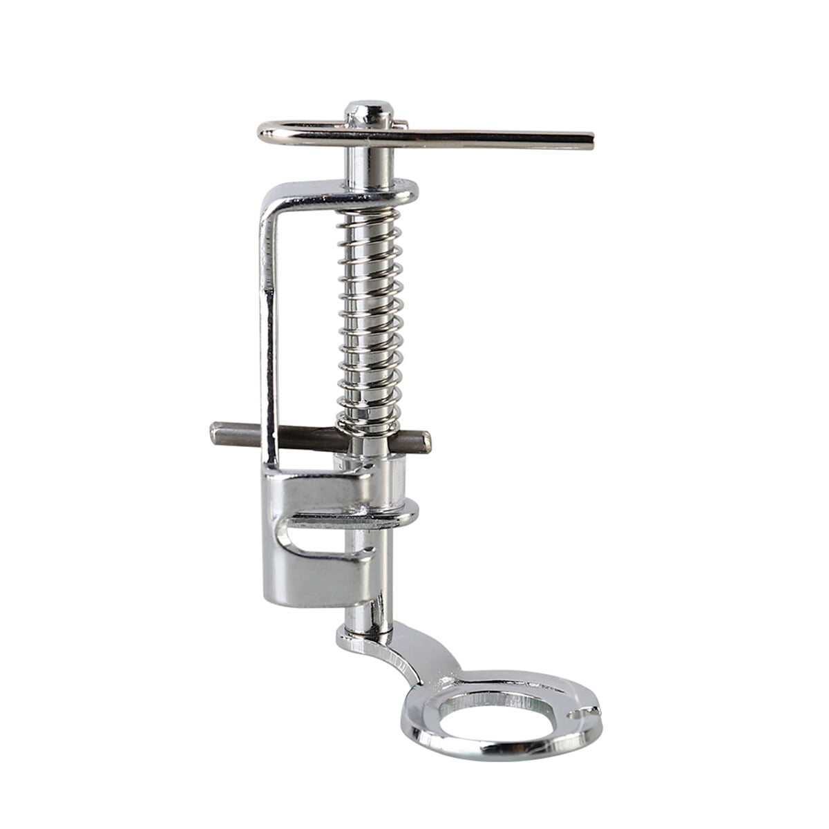 Mobutofu Quilting Presser Foot 1Pcs Spring-loaded Mechanism for ...