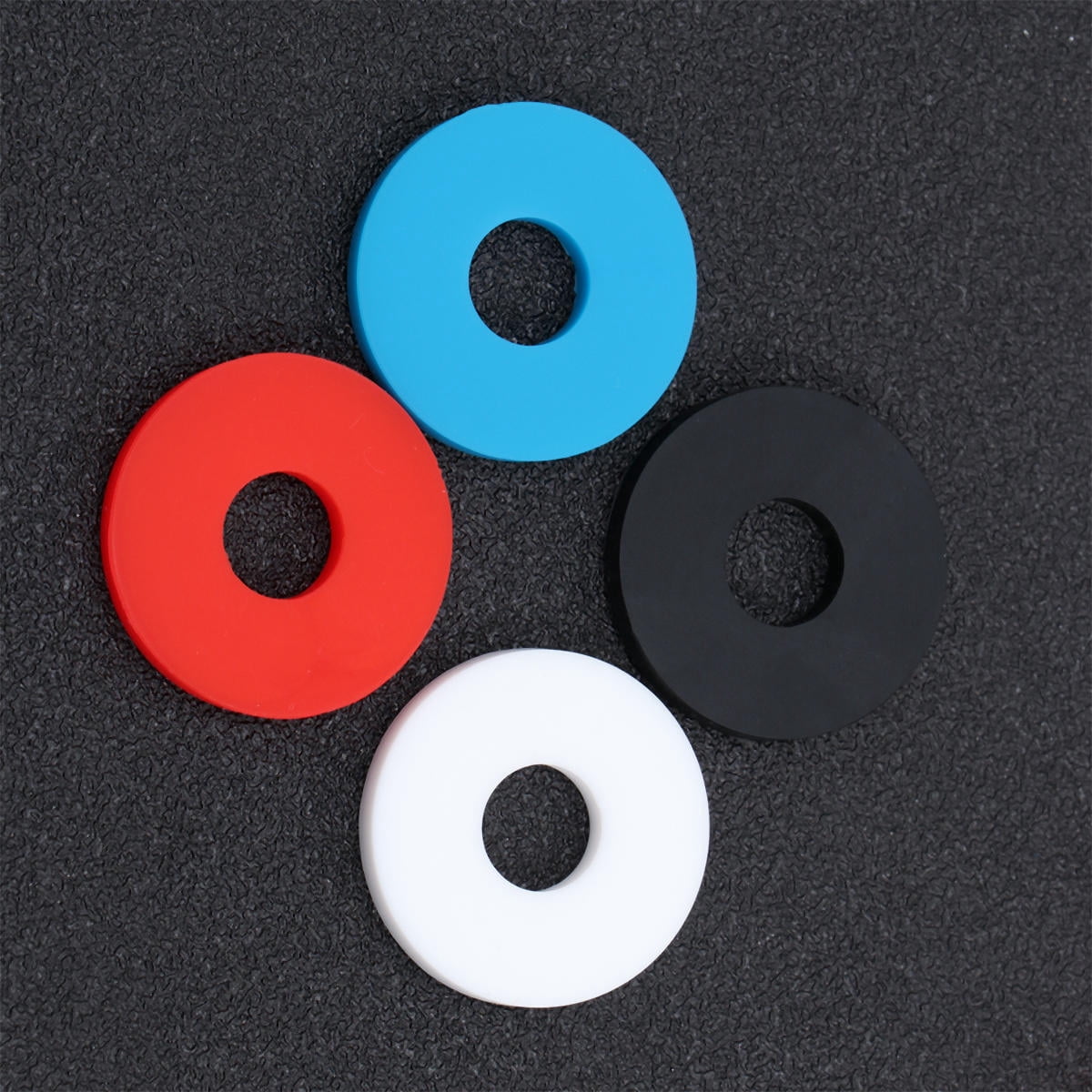 Mobutofu Red Guitar Strap Locking System for Bass and Guitar Security ...