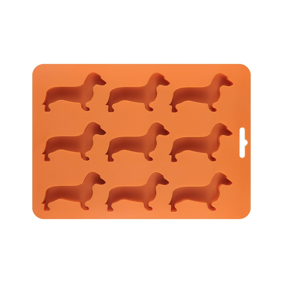 Mobutofu Silicone Mould Shapes 1Set Dog Shaped For Ice Making And ...