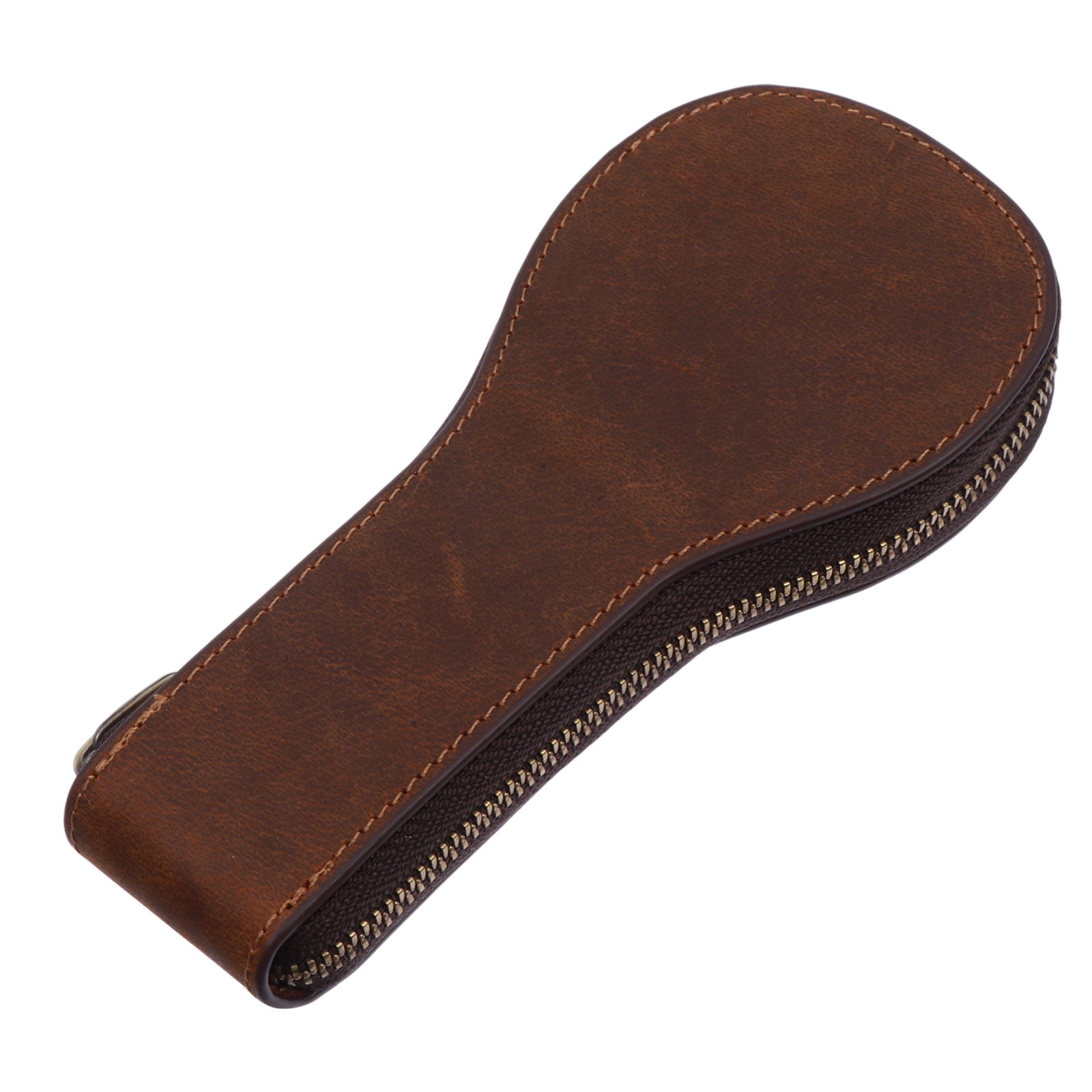 Mobutofu Watch Storage Pouch 1Pack Rectangular Coffee for Travel Home ...