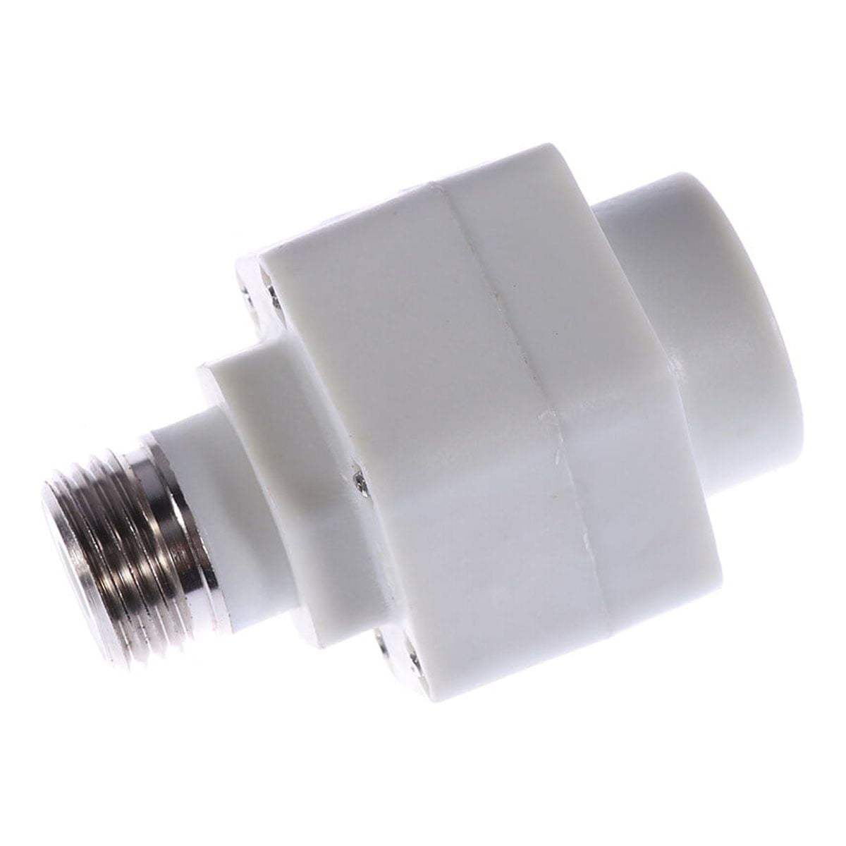 Mobutofu White Electric Insulation Wall 1Pack Suitable For Outdoor Plug ...