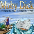 Moby Dick (Audiobook) - Walmart.com