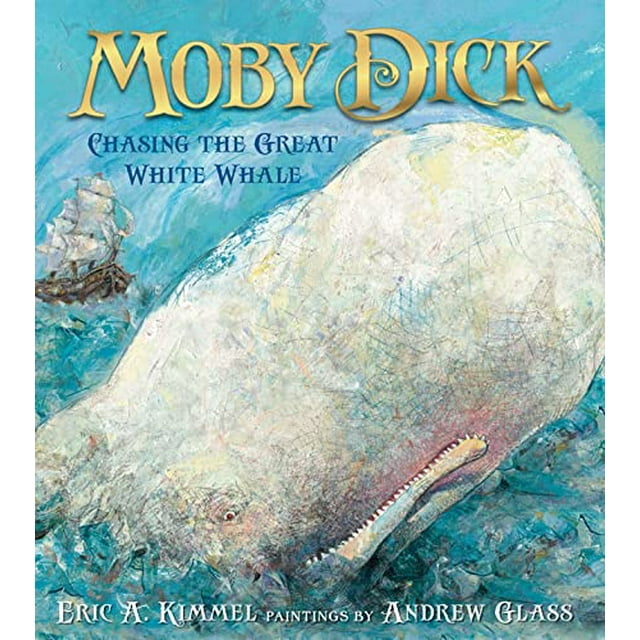 Pre-Owned Moby Dick: Chasing the Great White Whale (Hardcover) 0312662971 9780312662974 ...