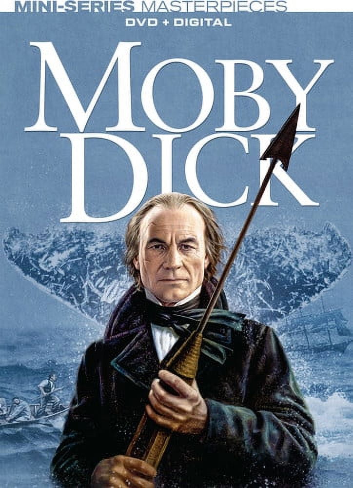 Moby Dick (DVD), Mill Creek, Action & Adventure - Walmart.com