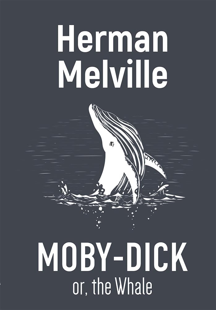 Moby-Dick Or, the Whale (Paperback) - Walmart.com