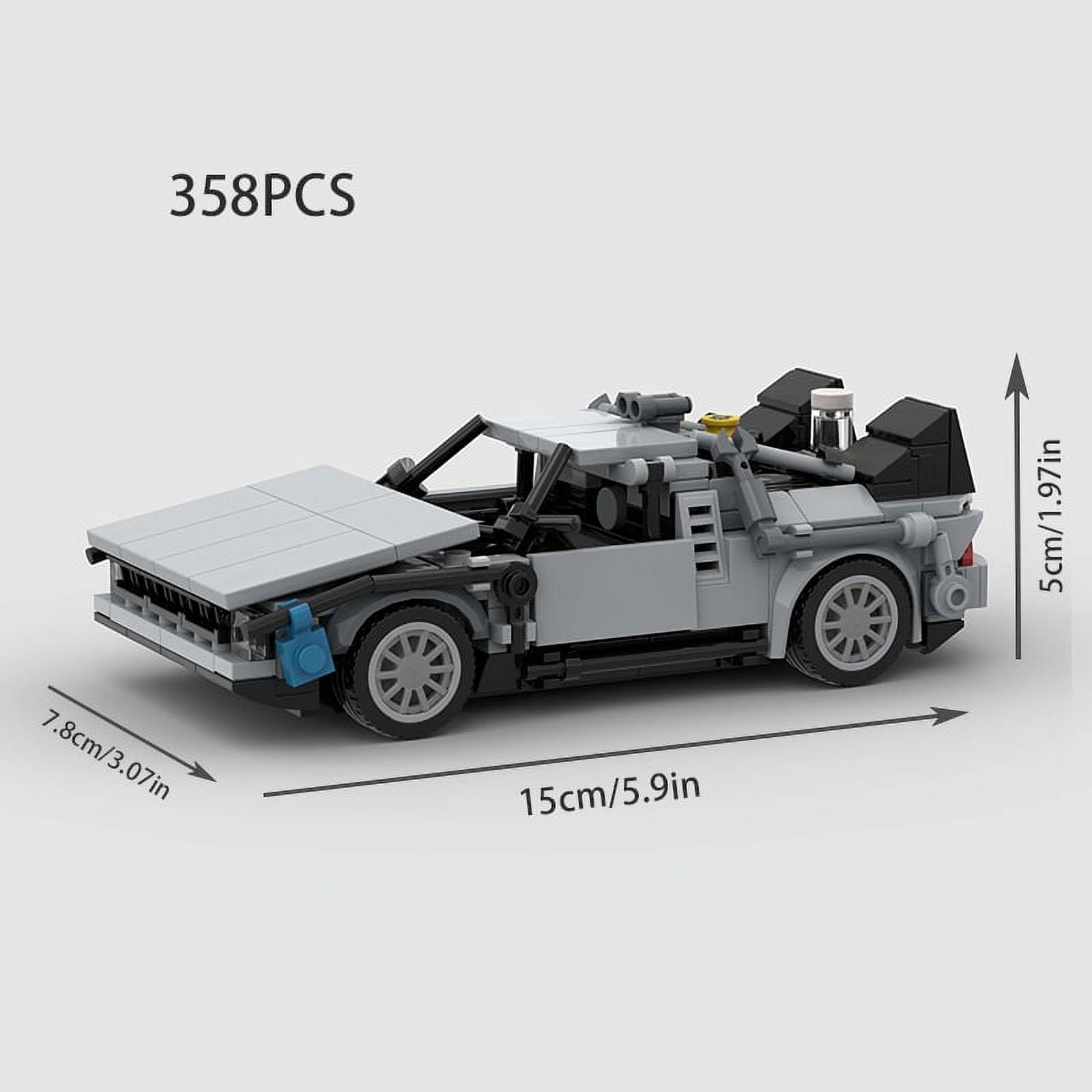 Moc City Car Vehicle Speed Champion Racer ae86 M3 M8 Building Blocks ...