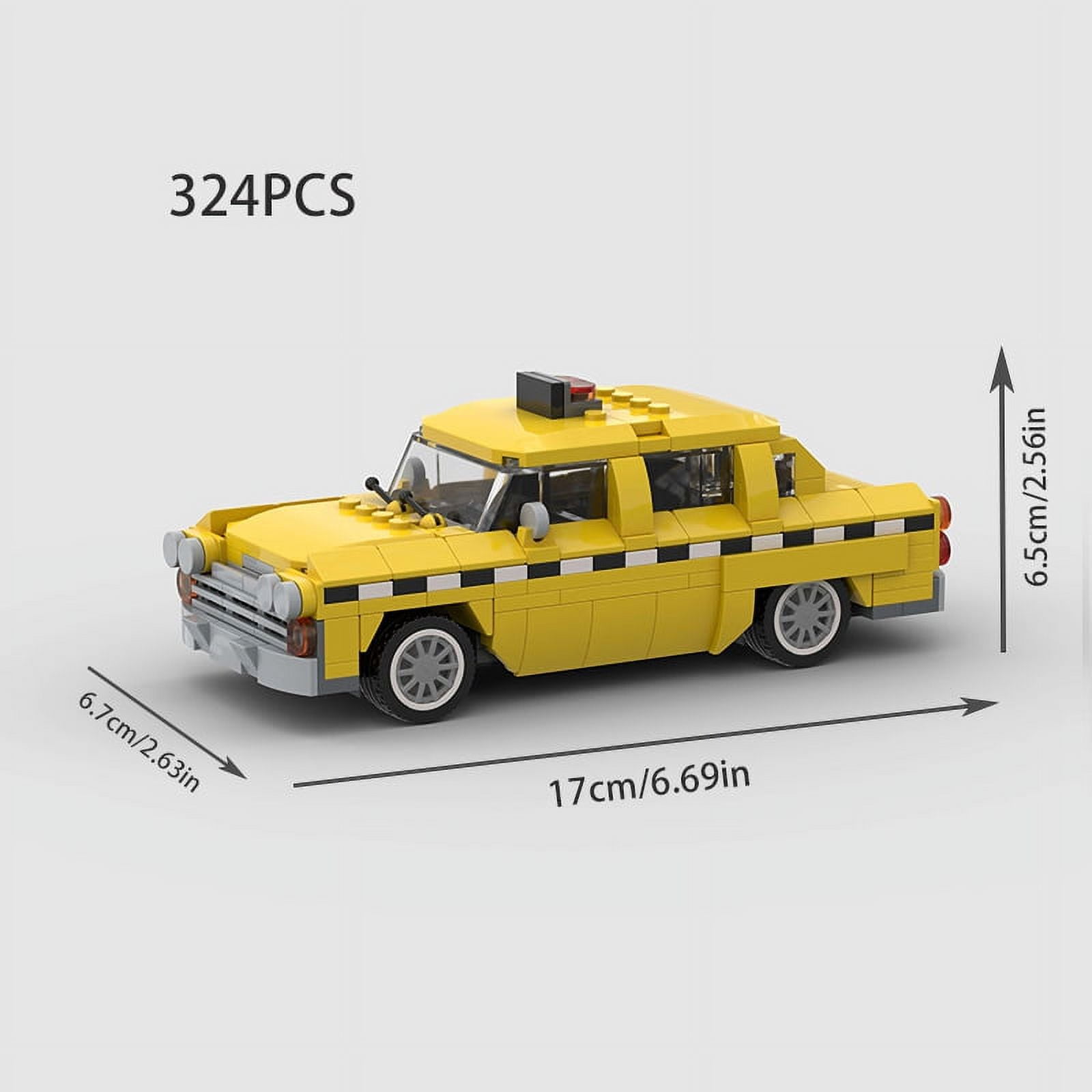 Moc Speed Champions AE86 Cars Racers Building Blocks Sets City Vehicle ...