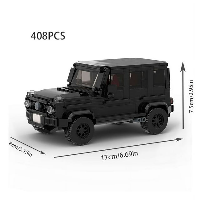 Moc Speed Champions AE86 Cars Racers Building Blocks Sets City Vehicle ...