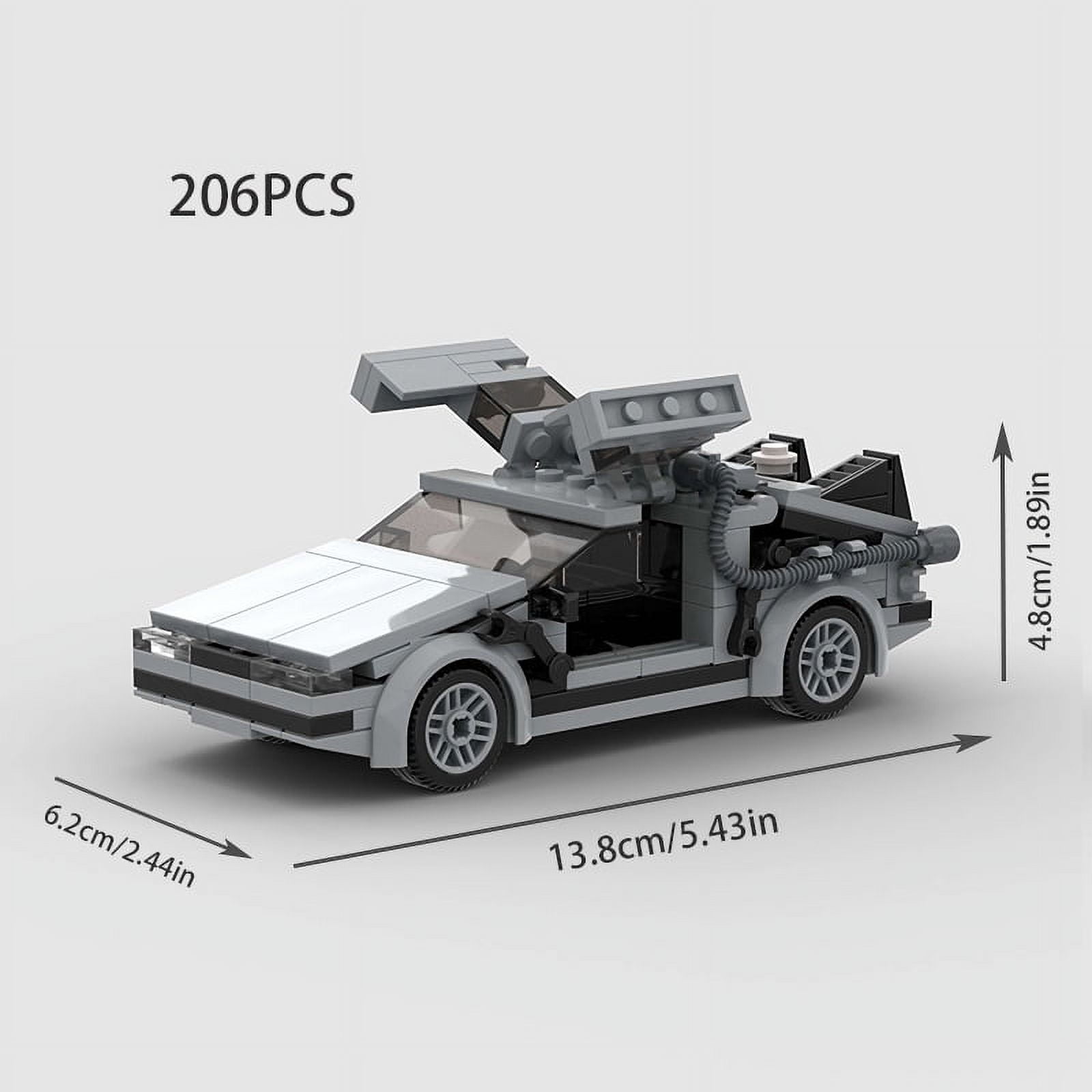 Moc Speed Champions AE86 Cars Racers Building Blocks Sets City Vehicle ...