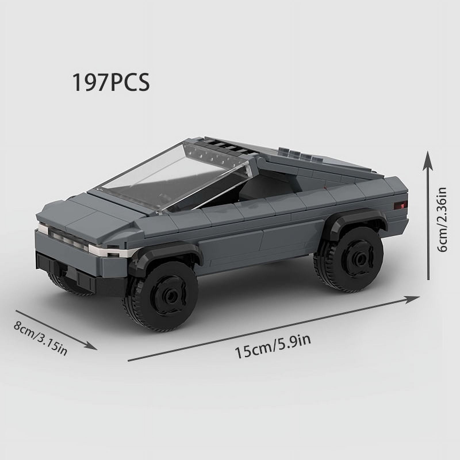 Moc Speed Champions AE86 Cars Racers Building Blocks Sets City Vehicle ...