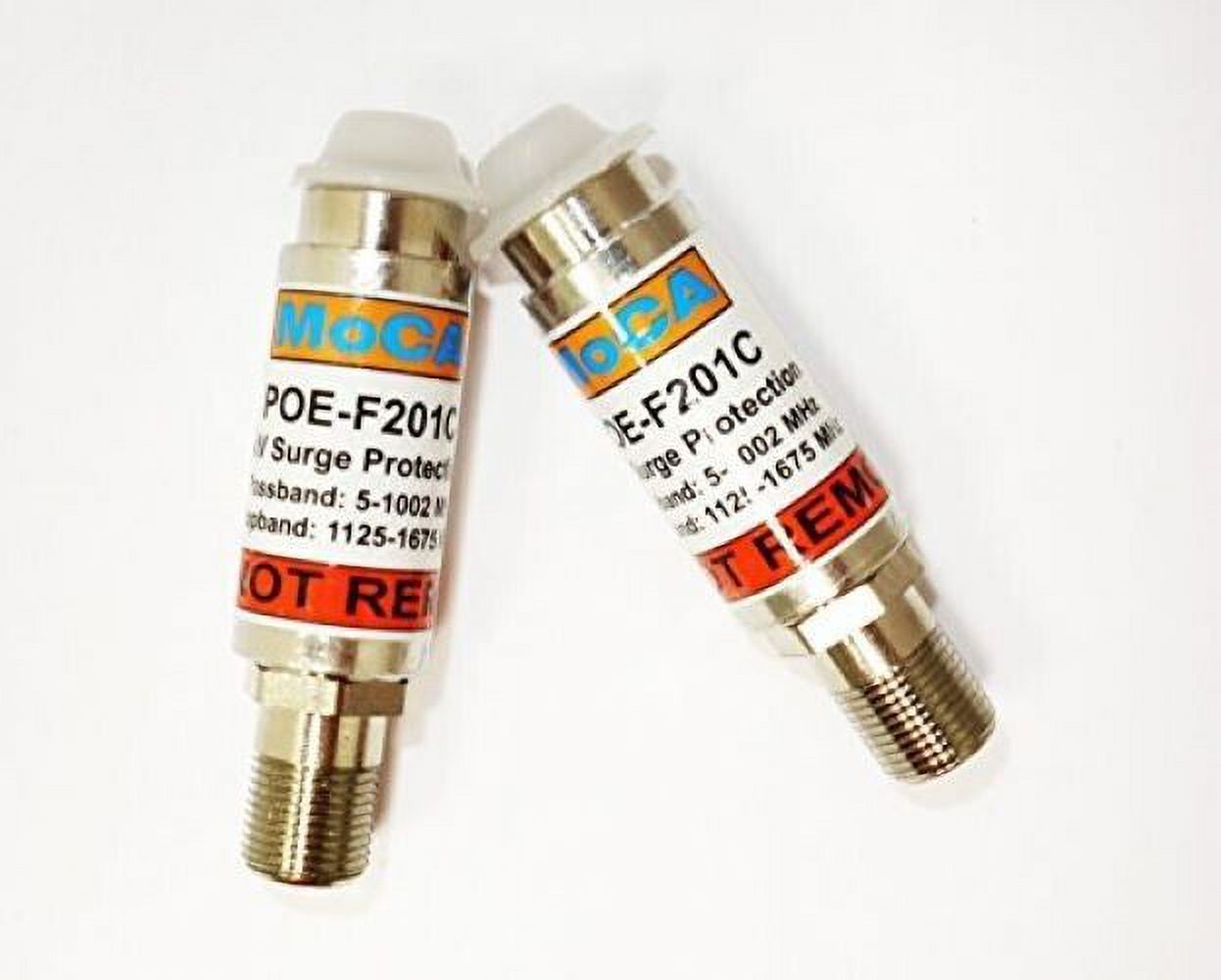 Moca POE-F201C Surge Protection Filters Signal Amplifiers & Filters ...