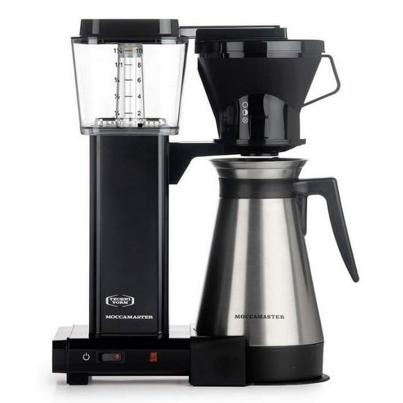 Moccamaster Midnight Blue Appliances