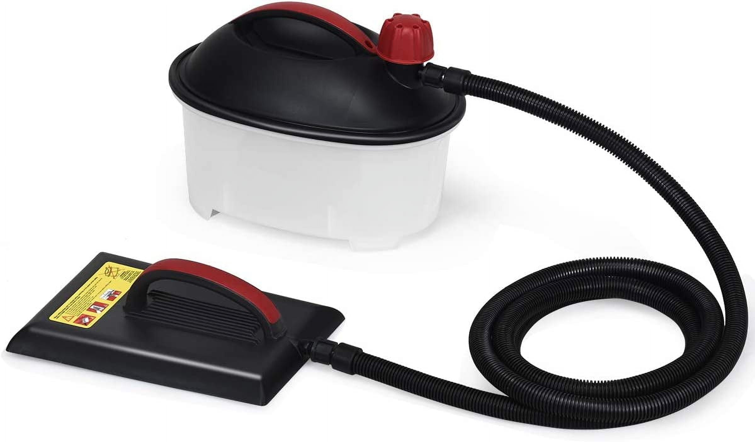 Moccha Wallpaper Stripper, Chemical-Free Cleaner w/Long Run Time ...