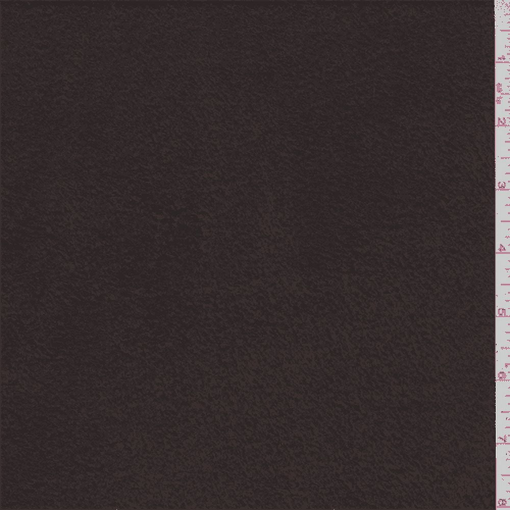Mocha Brown Fleece, Fabric Sold By the Yard - Walmart.com
