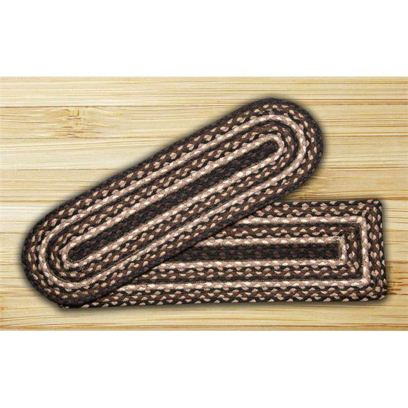 Mocha-Frappuccino Rectangle Stair Tread - Walmart.com