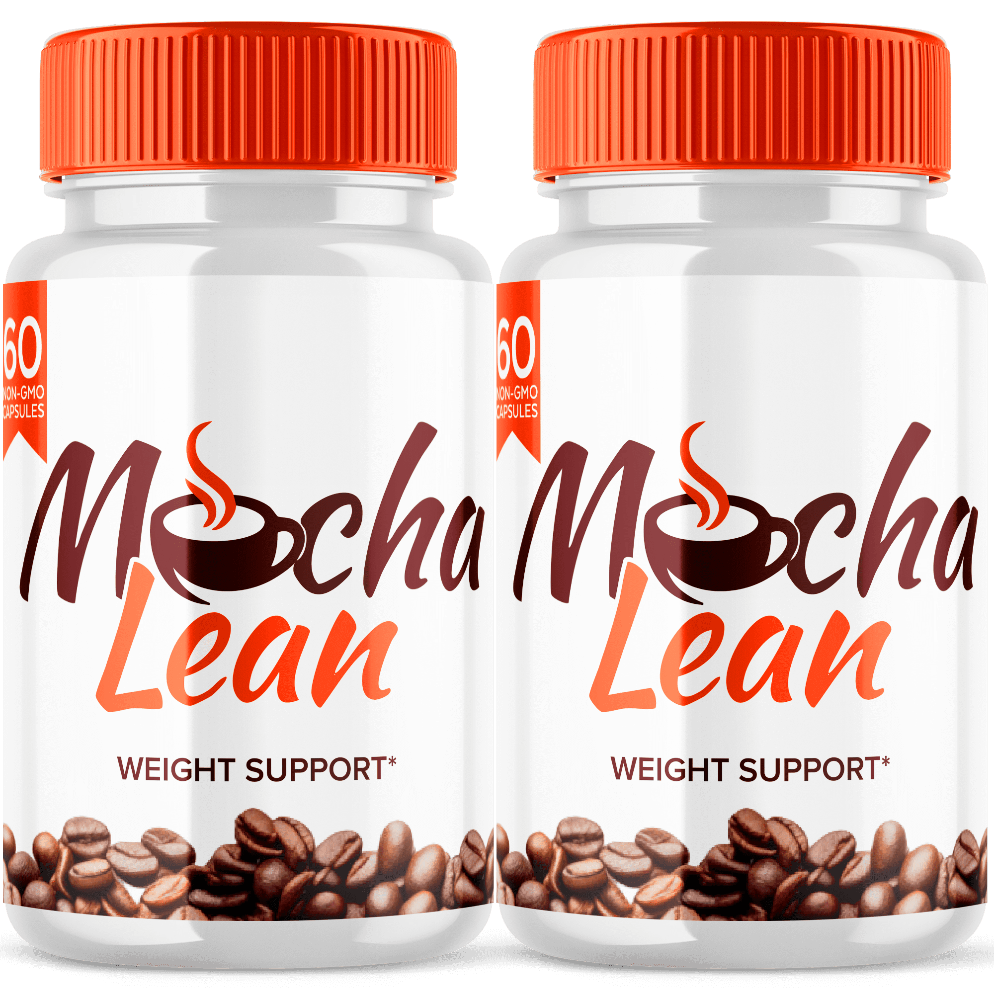 Mocha Lean Advanced Formula Pills All Natural Energy and Workout ...