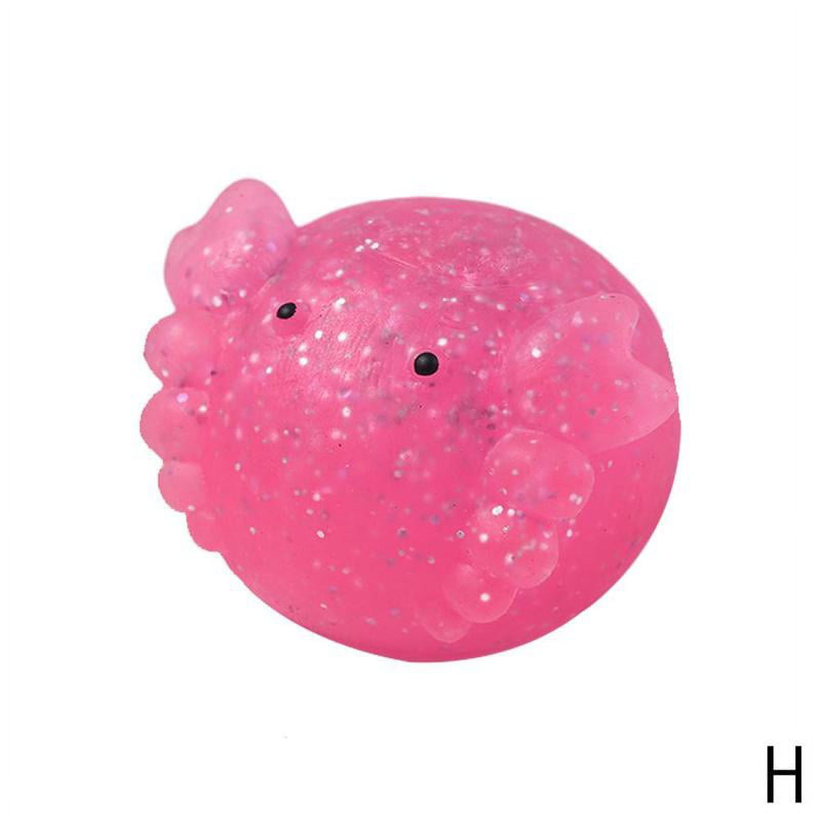 Mochi Fidget Toys Kawaii Animal Stress Ball Powder Cute Fun Z0S0 Sof ...