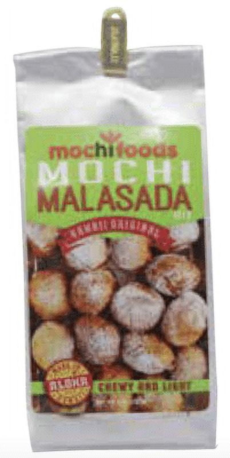 Mochi Foods Malasada Mix 8 oz (Made in Hawaii) - Walmart.com