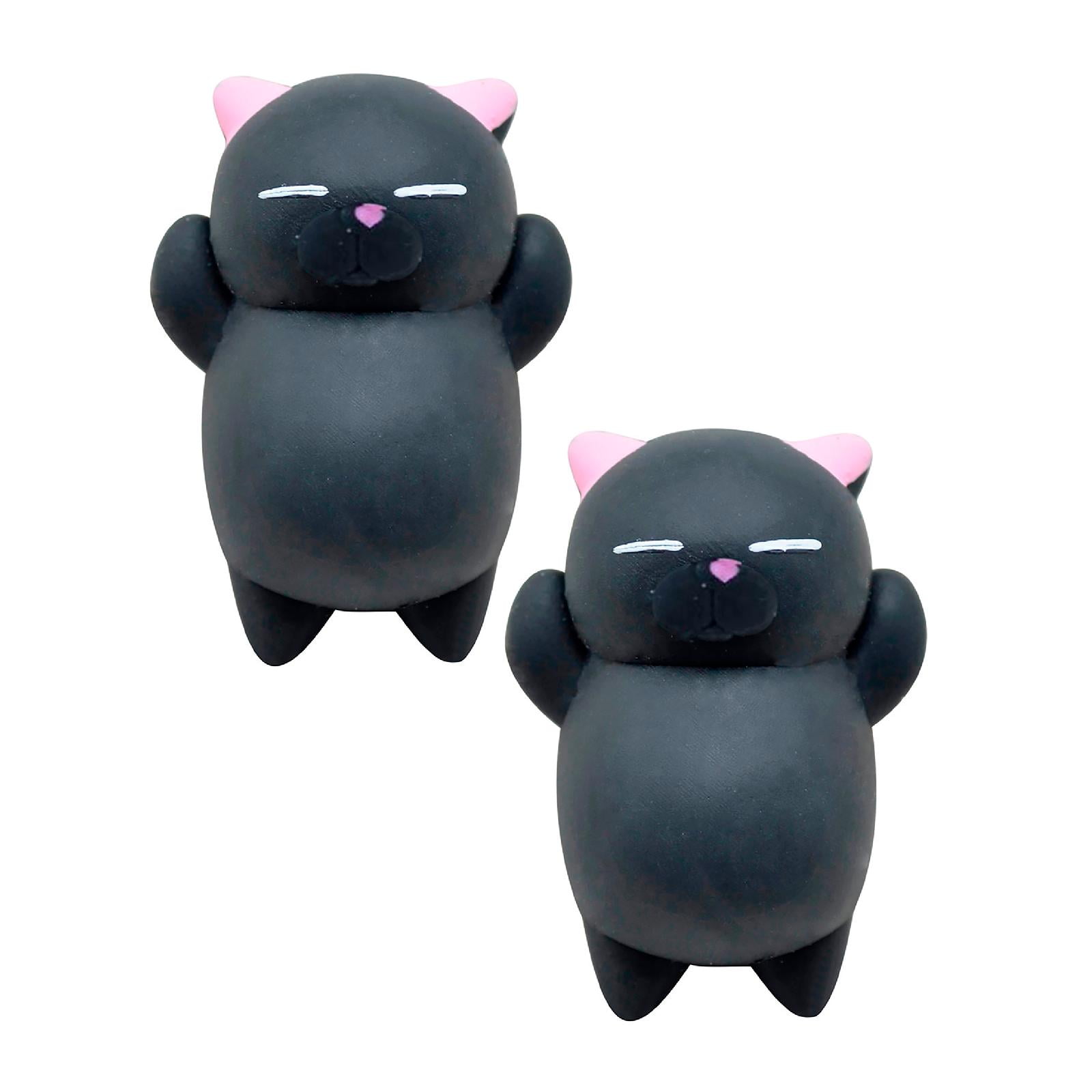 Mochi Squishy Toys Set Animals Squishies Pack Fidget Toys for Kids Cat ...