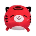 MochiOshis 12-Inch Character Plush Toy Animal Red Tiger | Puyumi ...