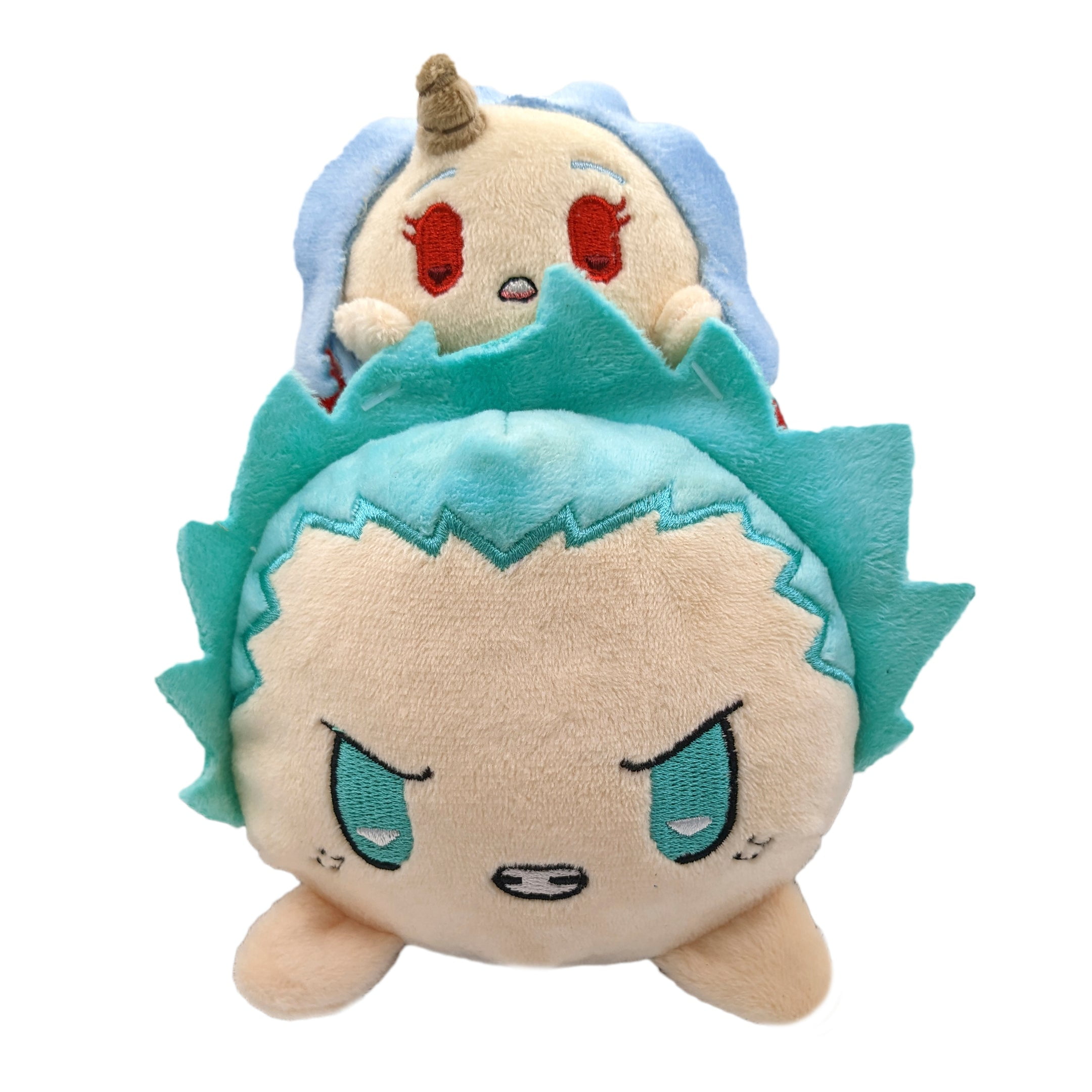 Mochibi - My Hero Academia - Izuku Midoriya & Eri (Infinite 100% 2 ...