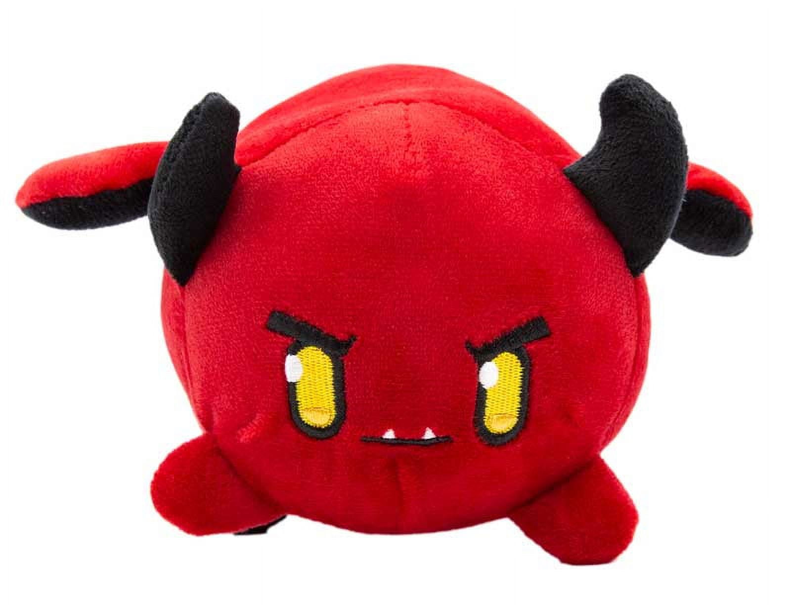 Mochibi - MONchibi - Stan the Demon - 6" Plush Toy, Collectable, Soft, Original, Stackable ...