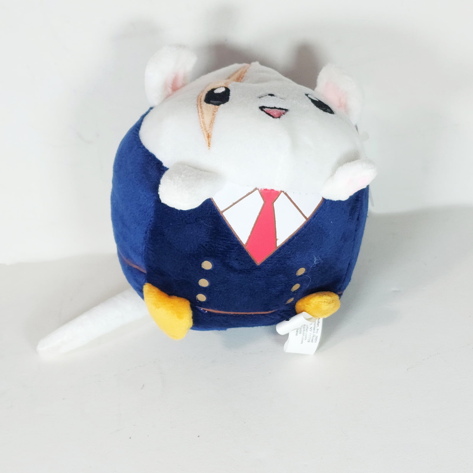 Mochibi - My Hero Academia - Nezu - 6" Plush Toy, Collectable, Soft ...