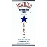Mochiko Japanese Sweet Rice Flour, Gluten-Free, 16 oz - Walmart.com