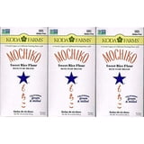 Mochiko, Sweet Rice Flour, Pack of 3, Gluten-Free, None - Walmart.com