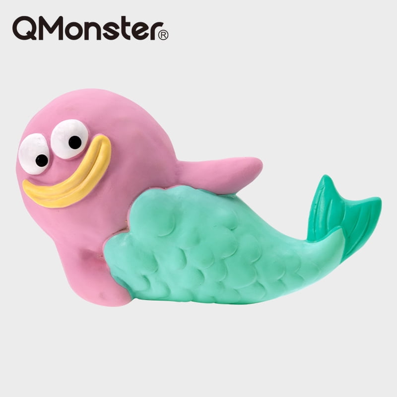 Mochoochoo Mermaid Alien Family Series Thick walled 100% natural Latex ...