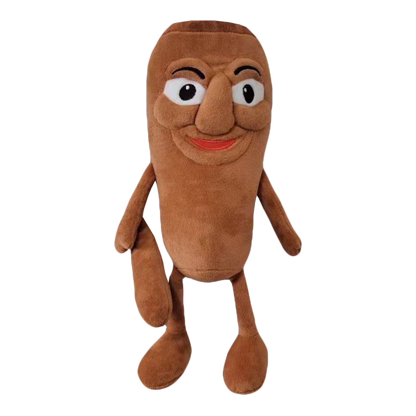 Mock Doll Doll Wooden Stick Man Tung Tung Tung Sahur Plush Toys 13 ...
