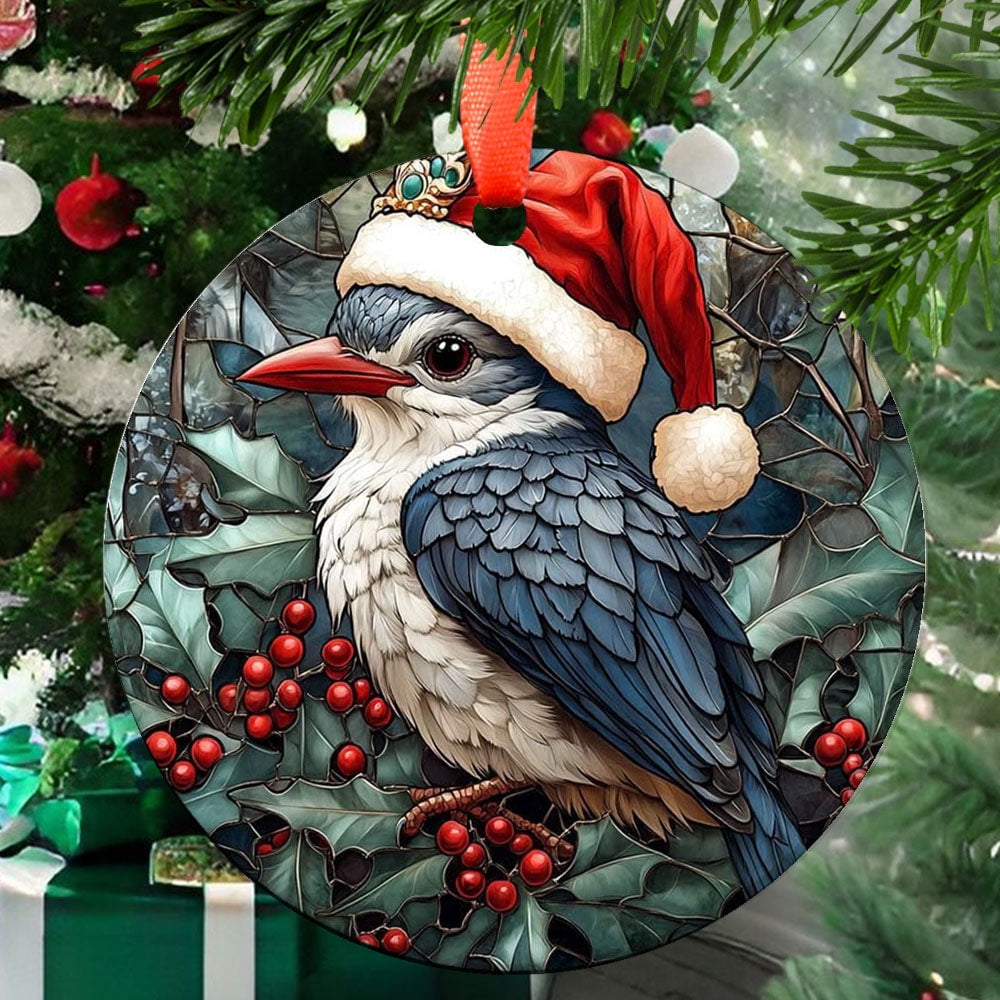 Mockingbird 151 Ceramic/Acrylic Christmas Ornament, Mother Appreciation ...