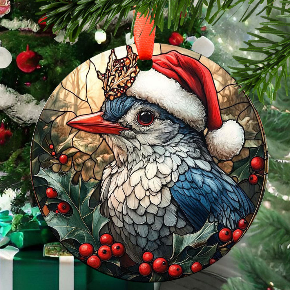 Mockingbird 161 Ceramic/Acrylic Christmas Ornament, Sweetheart Love ...
