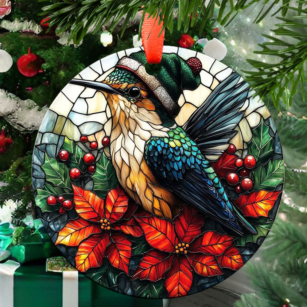 Mockingbird 32 Ceramic/Acrylic Christmas Ornament, Gentle Mom Thank-You ...