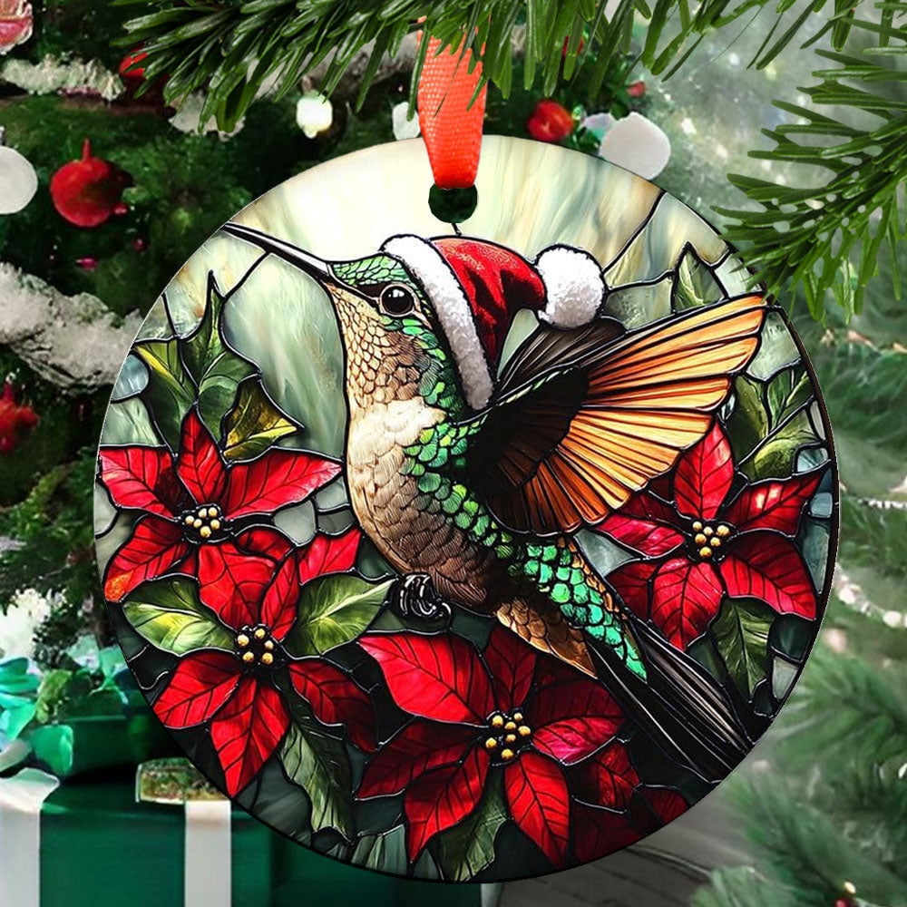 Mockingbird 72 Ceramic/Acrylic Christmas Ornament, Mother Appreciation ...