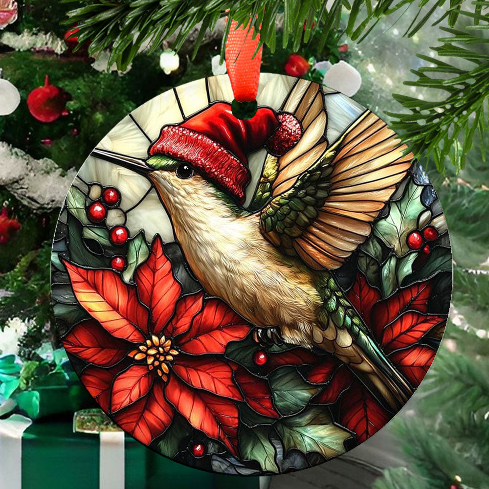 Mockingbird 82 Ceramic/Acrylic Christmas Ornament, Sweetheart Love ...