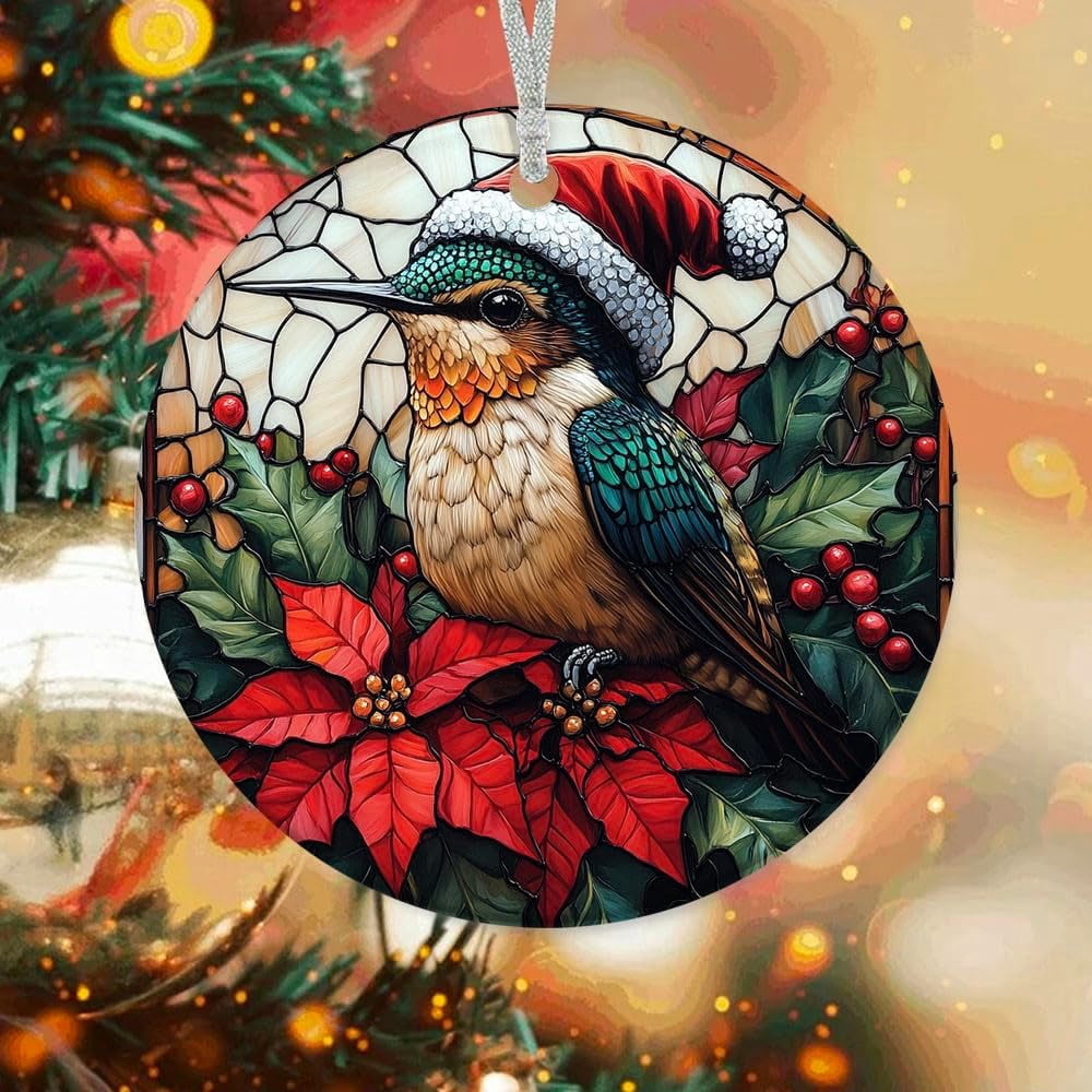 Mockingbird Custom Ornaments 2025, Mockingbird Ornament, Mockingbird ...