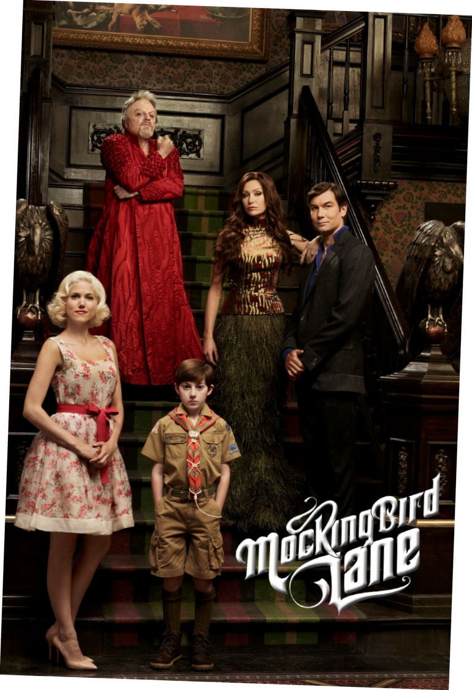 Mockingbird Lane Movie Poster 16x24 Poster Medium Art Poster 16x24 ...