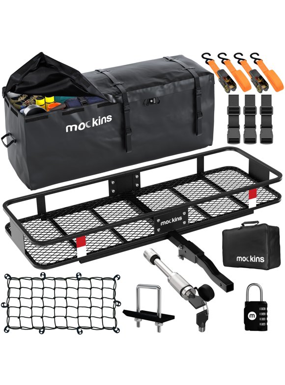 Cargo Carriers in Car & Truck Racks, Cargo Carriers & Ratchet Straps ...