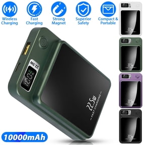 OtterBox Wireless Power Bank for MagSafe 3k mAh, 5W Qi BPP, USB-C 12W ...