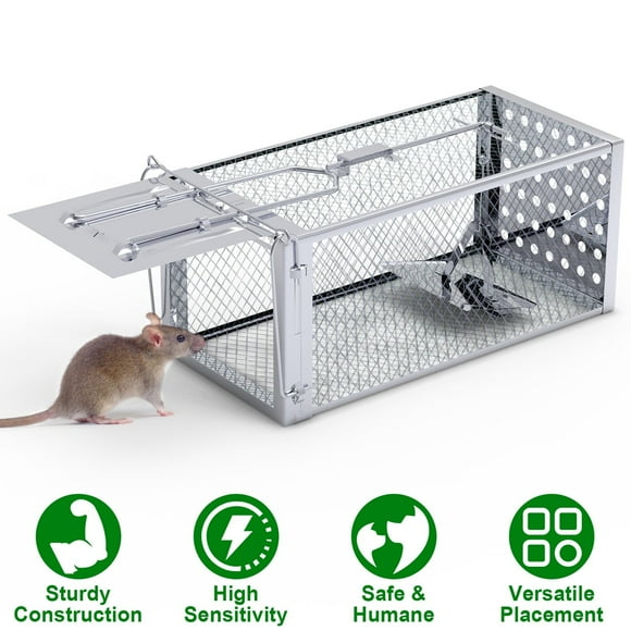 Rat Trap in Rat Control - Walmart.com