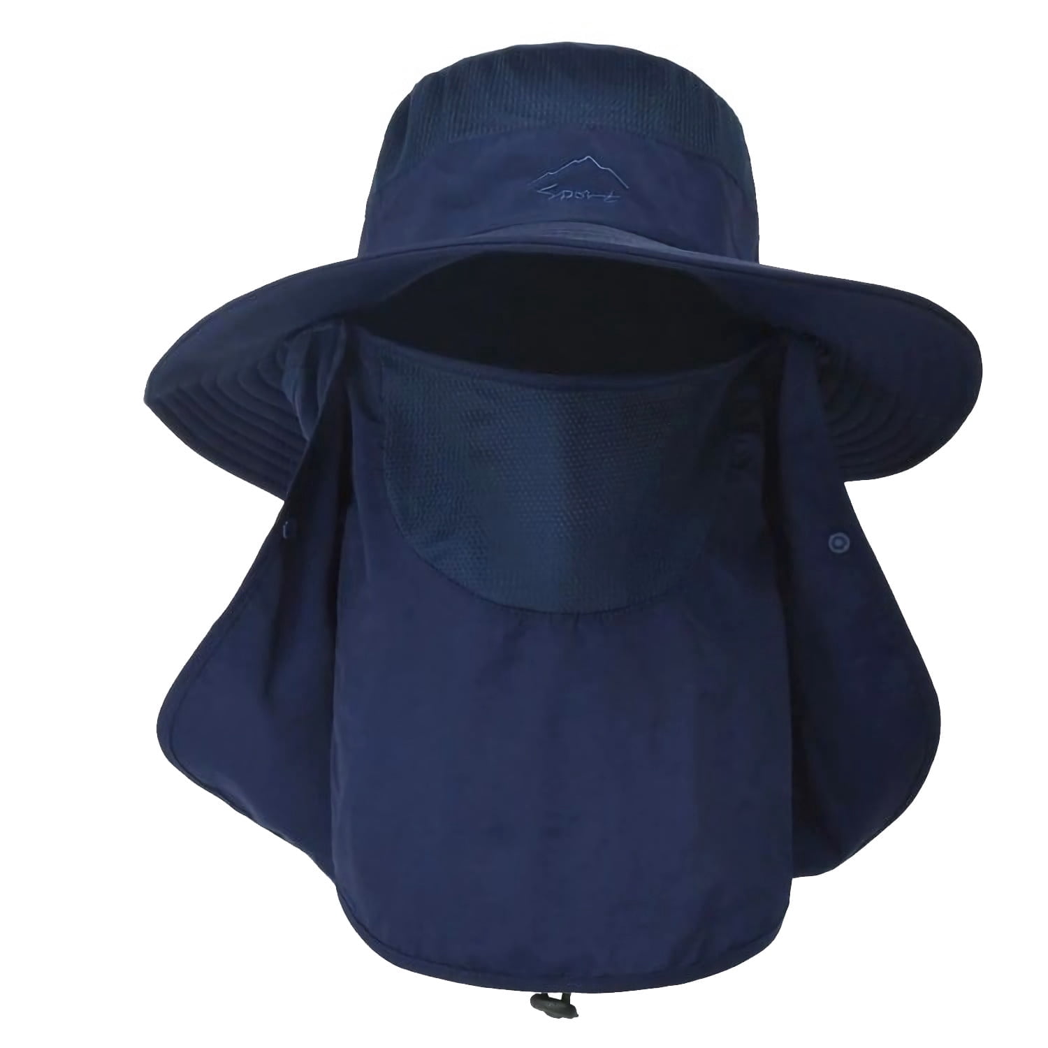 Moclever Sun Hats for Men Women, Wide Brim UV Protection Breathable ...