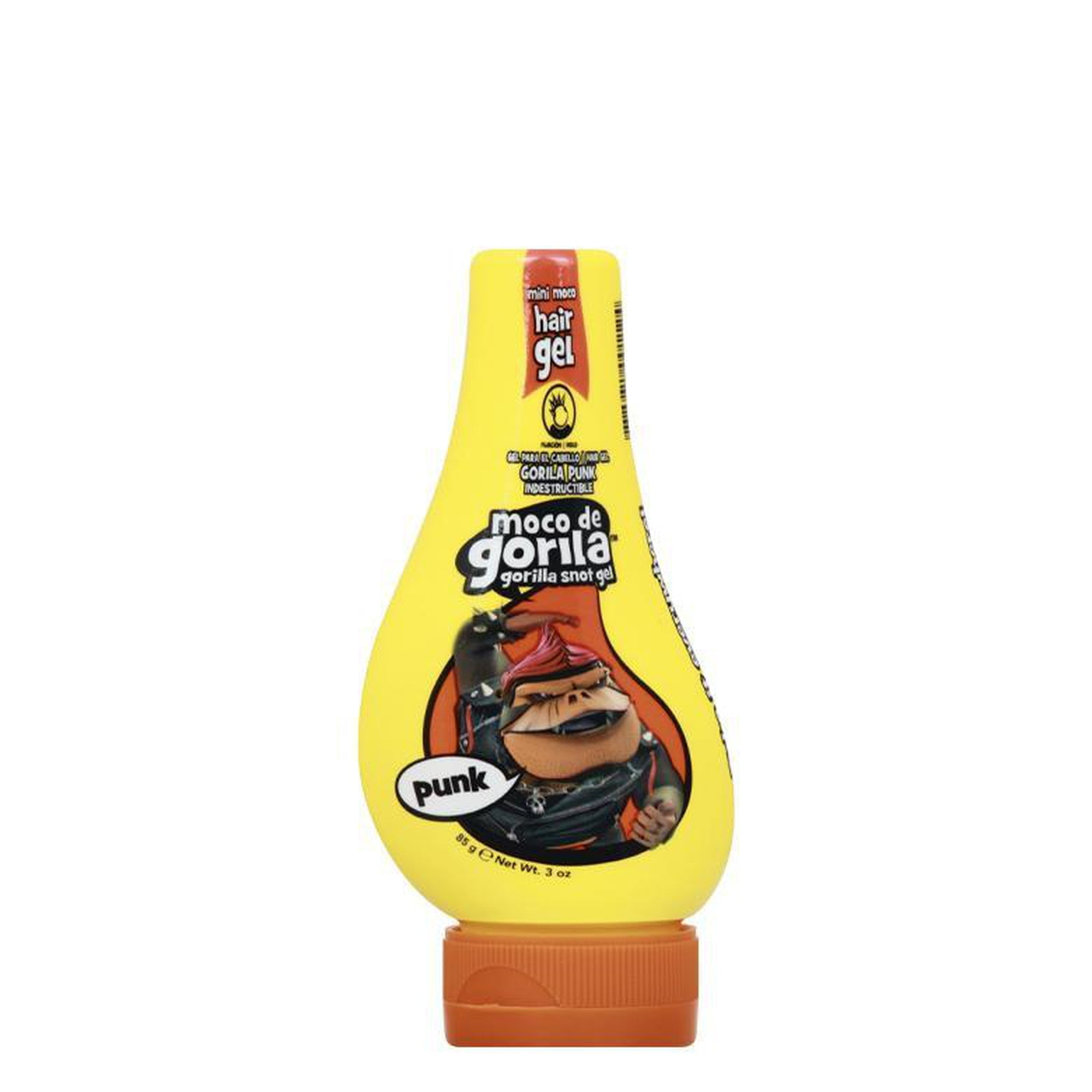Moco De Gorila- Gorilla Snot Gel (Punk) Pack of 3 - Walmart.com